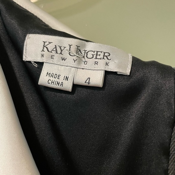 Kate Unger | Dresses | Kate Unger Tuxedo Dress Size 4 | Poshmark